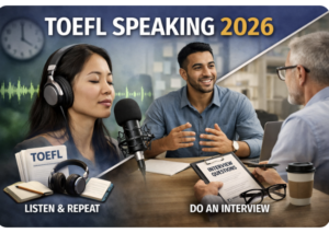 TOEFL Speaking Task 1 and 2 Full Guide - Better TOEFL Scores | Michael ...